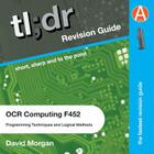 tl;dr Computing AS F452: Programming Techniques and Logical Methods for OCR: Textbook too long ...
