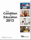 The Condition of Education 2013 (Paperback) | Hooked