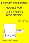 Price-Forecasting Models for Barclays PLC DFVS Stock (Paperback) | Hooked