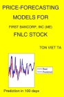 Price-Forecasting Models for First Bancorp, Inc (ME) FNLC Stock (Paperback) | Hooked