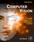 Computer Vision: Principles, Algorithms, Applications, Learning (Hardcover) | Hooked