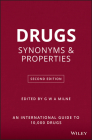 Drugs: Synonyms and Properties (Hardcover) | Book Culture